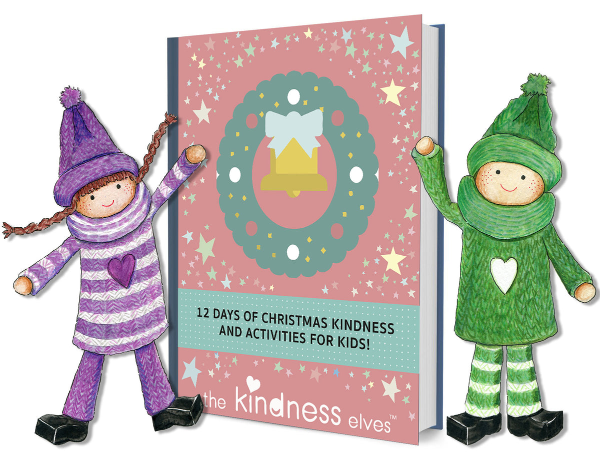 12 Days of Christmas Kindness ePack – The Imagination Tree Store