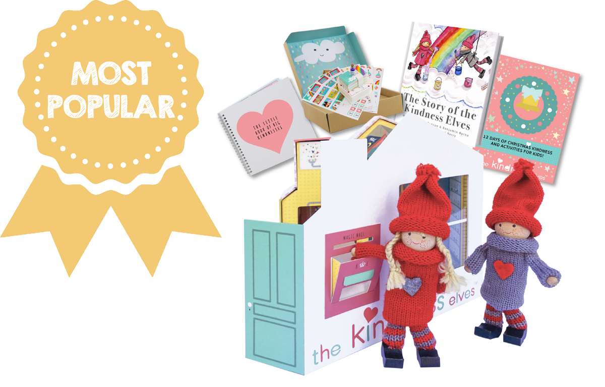 Christmas Kindness Family Pack – The Imagination Tree Store