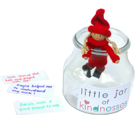 Kind Classroom: A Teaching Resources ePack – The Imagination Tree Store