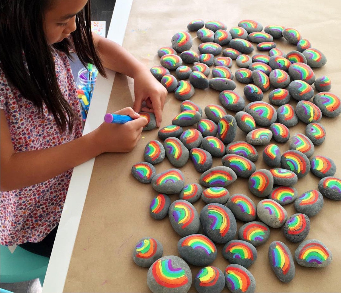 The Kindness Elves™ & Rainbow Rock Project (October 21-23) – The ...