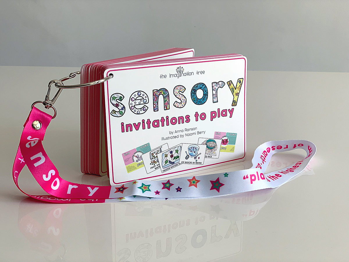 Invitations to Play Activity Cards – The Imagination Tree Store