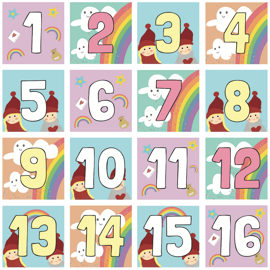 Kindness Advent Calendar ePack – The Imagination Tree Store